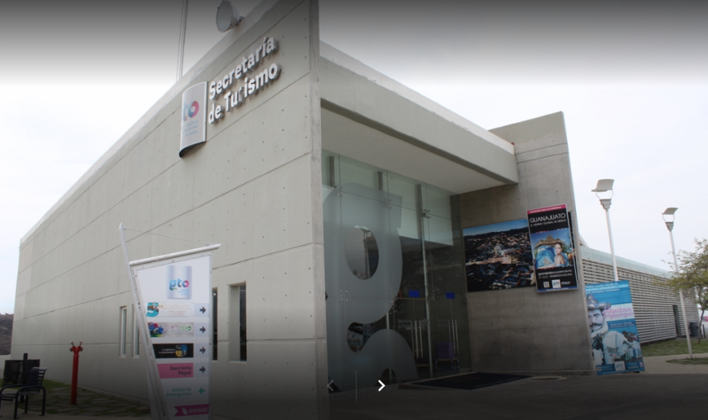 sectur – Secretaría de Turismo del Estado de Guanajuato